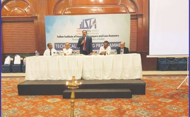 IIISLA launches three-day technical training