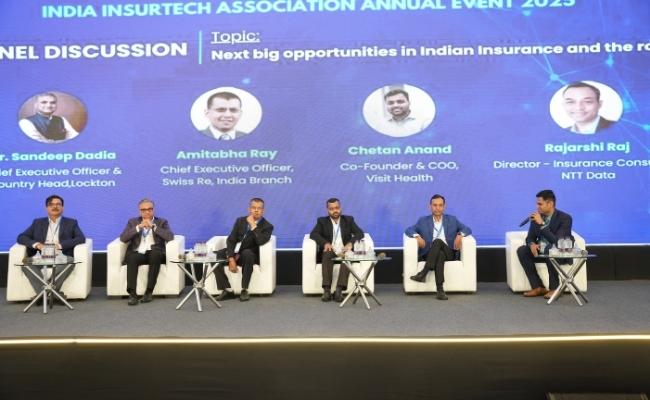Insurtech Event Spotlights AI as Future of Indian Insurance