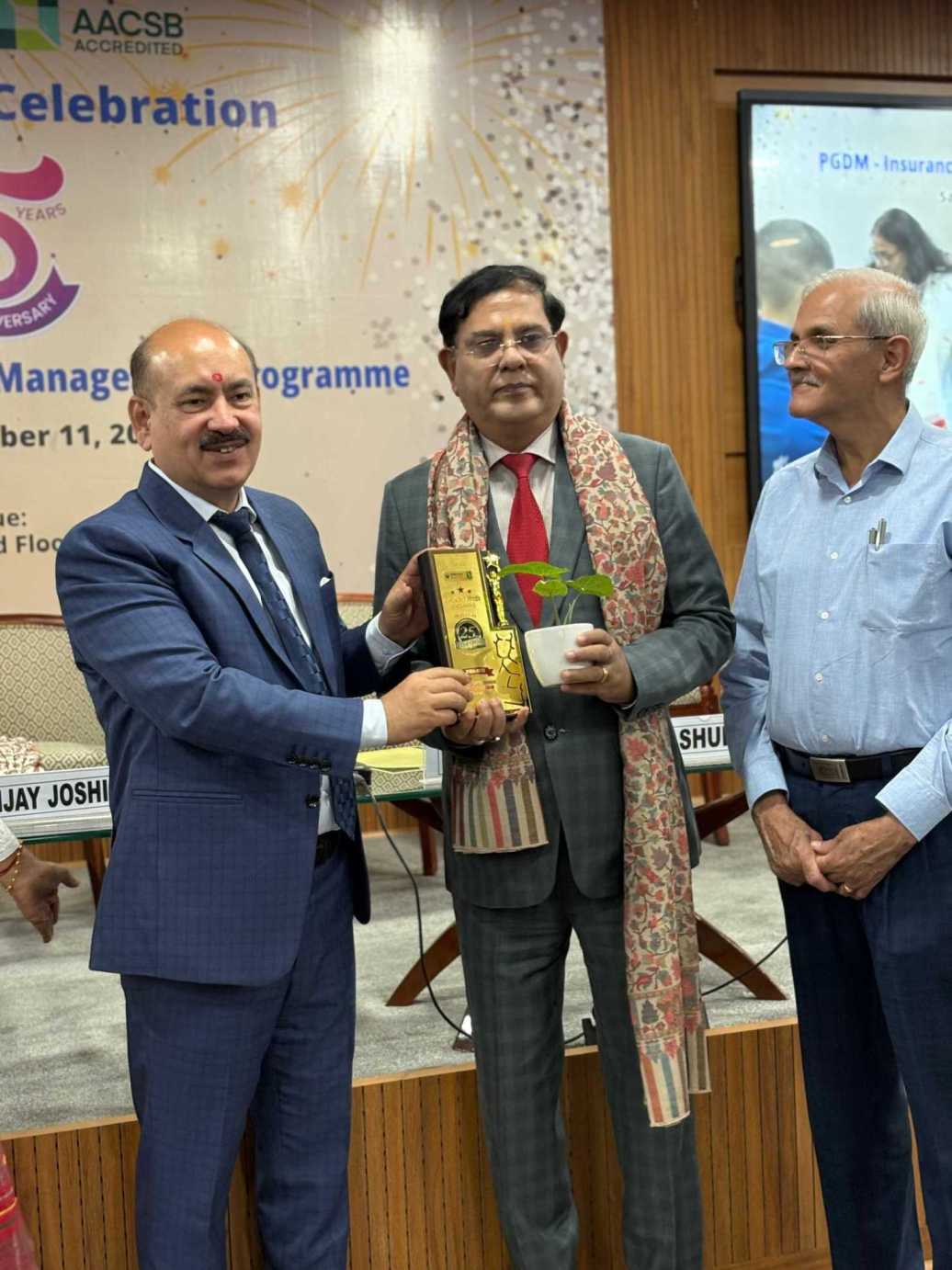 25 Years of BIMTECH Insurance Legacy in Management Education