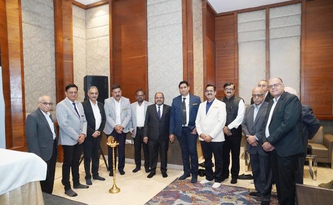 IIISLA Raipur Unit Hosts Two-Day Training for Surveyors